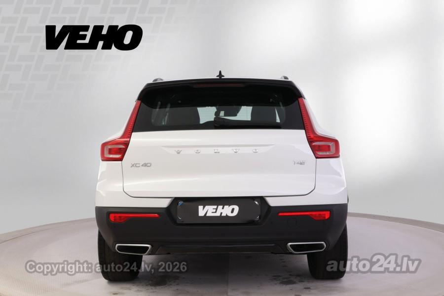 Белый Вольво XC40 2019 в Таллин, объемом двигателя 2.00 л и пробегом 147 тыс. км за 19900 €, фото 9 на AUTOMOTO.COM.LV