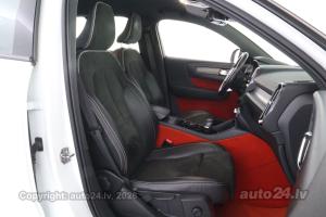 Белый Вольво XC40 2019 в Таллин, объемом двигателя 2.00 л и пробегом 147 тыс. км за 19900 €, фото 10 на AUTOMOTO.COM.LV