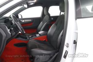 Белый Вольво XC40 2019 в Таллин, объемом двигателя 2.00 л и пробегом 147 тыс. км за 19900 €, фото 12 на AUTOMOTO.COM.LV