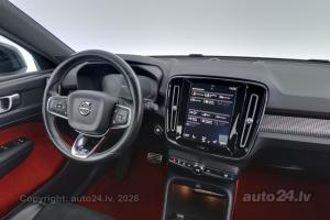 Белый Вольво XC40 2019 в Таллин, объемом двигателя 2.00 л и пробегом 147 тыс. км за 19900 €, фото 13 на AUTOMOTO.COM.LV