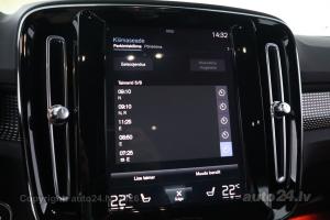 Белый Вольво XC40 2019 в Таллин, объемом двигателя 2.00 л и пробегом 147 тыс. км за 19900 €, фото 14 на AUTOMOTO.COM.LV