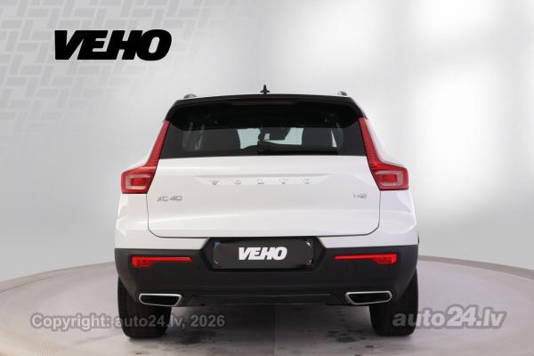 Белый Вольво XC40 2019 в Таллин, объемом двигателя 2.00 л и пробегом 147 тыс. км за 19900 €, фото 9 на AUTOMOTO.COM.LV