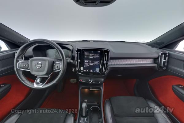 Белый Вольво XC40 2019 в Таллин, объемом двигателя 2.00 л и пробегом 147 тыс. км за 19900 €, фото 11 на AUTOMOTO.COM.LV