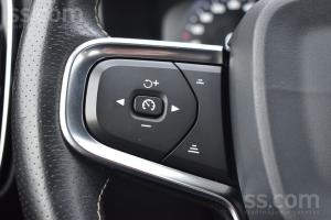 White Volvo XC40 2019 in Kuldiga, with an engine capacity of 1.50 L and mileage of 0 thousand km for 21550 €, photo 17 on AUTOMOTO.COM.LV