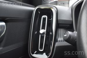 White Volvo XC40 2019 in Kuldiga, with an engine capacity of 1.50 L and mileage of 0 thousand km for 21550 €, photo 18 on AUTOMOTO.COM.LV