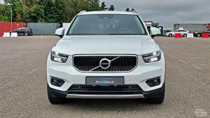 Белый Вольво XC40 2019 в Вильнюс, объемом двигателя 2.00 л и пробегом 185 тыс. км за 19500 €, фото 6 на AUTOMOTO.COM.LV