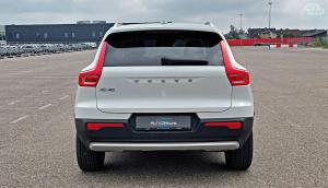 Белый Вольво XC40 2019 в Вильнюс, объемом двигателя 2.00 л и пробегом 185 тыс. км за 19500 €, фото 7 на AUTOMOTO.COM.LV