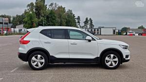 Белый Вольво XC40 2019 в Вильнюс, объемом двигателя 2.00 л и пробегом 185 тыс. км за 19500 €, фото 8 на AUTOMOTO.COM.LV