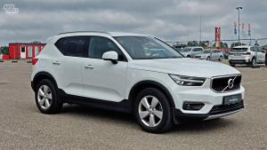Белый Вольво XC40 2019 в Вильнюс, объемом двигателя 2.00 л и пробегом 185 тыс. км за 19500 €, фото 10 на AUTOMOTO.COM.LV