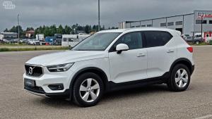 Белый Вольво XC40 2019 в Вильнюс, объемом двигателя 2.00 л и пробегом 185 тыс. км за 19500 €, фото 11 на AUTOMOTO.COM.LV