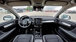 Белый Вольво XC40 2019 в Вильнюс, объемом двигателя 2.00 л и пробегом 185 тыс. км за 19500 €, фото 16 на AUTOMOTO.COM.LV