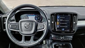 Белый Вольво XC40 2019 в Вильнюс, объемом двигателя 2.00 л и пробегом 185 тыс. км за 19500 €, фото 20 на AUTOMOTO.COM.LV