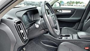 Белый Вольво XC40 2019 в Вильнюс, объемом двигателя 2.00 л и пробегом 185 тыс. км за 19500 €, фото 22 на AUTOMOTO.COM.LV