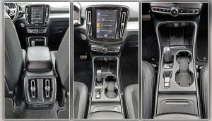 Белый Вольво XC40 2019 в Вильнюс, объемом двигателя 2.00 л и пробегом 185 тыс. км за 19500 €, фото 29 на AUTOMOTO.COM.LV