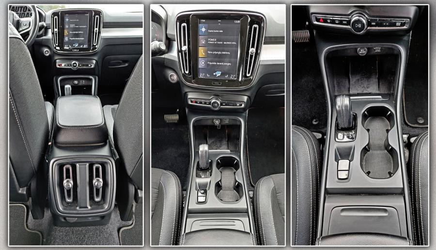 Белый Вольво XC40 2019 в Вильнюс, объемом двигателя 2.00 л и пробегом 185 тыс. км за 19500 €, фото 29 на AUTOMOTO.COM.LV