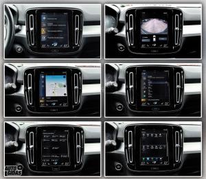 Белый Вольво XC40 2019 в Вильнюс, объемом двигателя 2.00 л и пробегом 185 тыс. км за 19500 €, фото 31 на AUTOMOTO.COM.LV