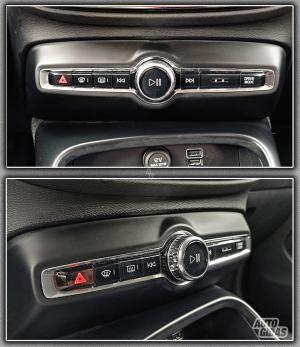 Белый Вольво XC40 2019 в Вильнюс, объемом двигателя 2.00 л и пробегом 185 тыс. км за 19500 €, фото 33 на AUTOMOTO.COM.LV