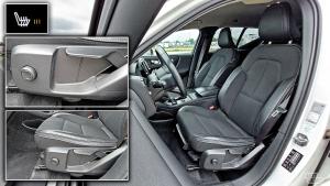Белый Вольво XC40 2019 в Вильнюс, объемом двигателя 2.00 л и пробегом 185 тыс. км за 19500 €, фото 35 на AUTOMOTO.COM.LV