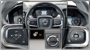 Белый Вольво XC40 2019 в Вильнюс, объемом двигателя 2.00 л и пробегом 185 тыс. км за 19500 €, фото 37 на AUTOMOTO.COM.LV