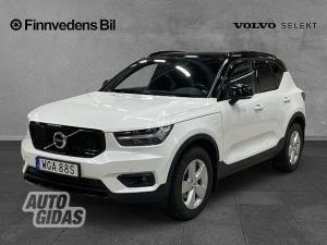 Balts Volvo XC40 2020 Kauņa, ar dzinēja tilpumu 0.00 L un nobraukumu 96 tūkst. km par 31902 €, foto 10 vietnē AUTOMOTO.COM.LV