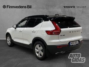 Balts Volvo XC40 2020 Kauņa, ar dzinēja tilpumu 0.00 L un nobraukumu 96 tūkst. km par 31902 €, foto 12 vietnē AUTOMOTO.COM.LV