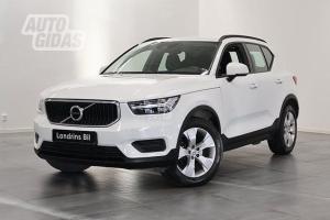White Volvo XC40 2020 in Kaunas, with an engine capacity of 0.00 L and mileage of 74 thousand km for 29798 €, photo  on AUTOMOTO.COM.LV