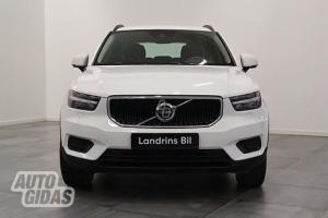 White Volvo XC40 2020 in Kaunas, with an engine capacity of 0.00 L and mileage of 74 thousand km for 29798 €, photo 2 on AUTOMOTO.COM.LV