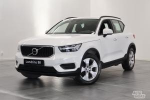 Balts Volvo XC40 2020 Kauņa, ar dzinēja tilpumu 0.00 L un nobraukumu 74 tūkst. km par 29798 €, foto  vietnē AUTOMOTO.COM.LV