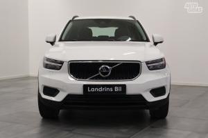 Balts Volvo XC40 2020 Kauņa, ar dzinēja tilpumu 0.00 L un nobraukumu 74 tūkst. km par 29798 €, foto 2 vietnē AUTOMOTO.COM.LV