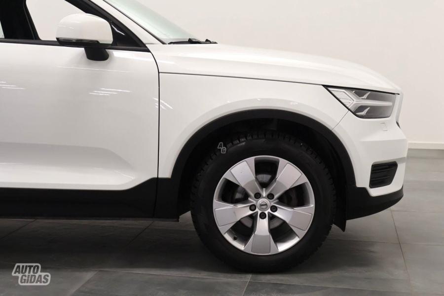 Balts Volvo XC40 2020 Kauņa, ar dzinēja tilpumu 0.00 L un nobraukumu 74 tūkst. km par 29798 €, foto 20 vietnē AUTOMOTO.COM.LV