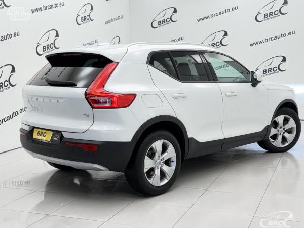Balts Volvo XC40 2020 Avižieniai, ar dzinēja tilpumu 2.00 L un nobraukumu 126 tūkst. km par 20500 €, foto 2 vietnē AUTOMOTO.COM.LV