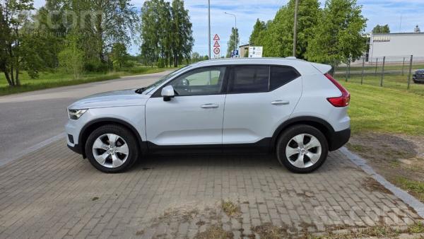 Белый Вольво XC40 2020 в Лимбажи, объемом двигателя 1.50 л и пробегом 149 тыс. км за 21500 €, фото 8 на AUTOMOTO.COM.LV