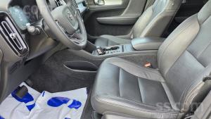 Белый Вольво XC40 2020 в Лимбажи, объемом двигателя 1.50 л и пробегом 149 тыс. км за 21500 €, фото 10 на AUTOMOTO.COM.LV