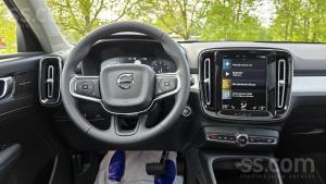 Белый Вольво XC40 2020 в Лимбажи, объемом двигателя 1.50 л и пробегом 149 тыс. км за 21500 €, фото 15 на AUTOMOTO.COM.LV