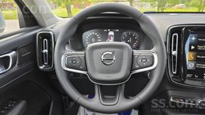 Белый Вольво XC40 2020 в Лимбажи, объемом двигателя 1.50 л и пробегом 149 тыс. км за 21500 €, фото 16 на AUTOMOTO.COM.LV