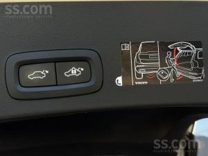 White Volvo XC40 2020 in Valmiera, with an engine capacity of 1.50 L and mileage of 164 thousand km for 23600 €, photo 27 on AUTOMOTO.COM.LV