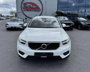 Balts Volvo XC40 2020 Telšiai, ar dzinēja tilpumu 2.00 L un nobraukumu 203 tūkst. km par 17690 €, foto 4 vietnē AUTOMOTO.COM.LV