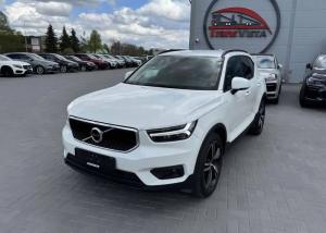 Balts Volvo XC40 2020 Telšiai, ar dzinēja tilpumu 2.00 L un nobraukumu 203 tūkst. km par 17690 €, foto 6 vietnē AUTOMOTO.COM.LV