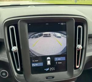 Balts Volvo XC40 2020 Telšiai, ar dzinēja tilpumu 2.00 L un nobraukumu 203 tūkst. km par 17690 €, foto 21 vietnē AUTOMOTO.COM.LV