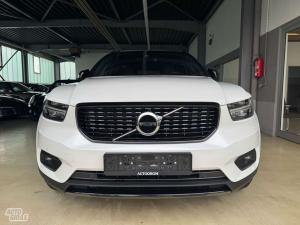 Белый Вольво XC40 2021 в Каунас, объемом двигателя 1.50 л и пробегом 50 тыс. км за 29404 €, фото 2 на AUTOMOTO.COM.LV