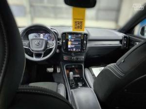 Balts Volvo XC40 2021 Kauņa, ar dzinēja tilpumu 2.00 L un nobraukumu 51 tūkst. km par 33104 €, foto 7 vietnē AUTOMOTO.COM.LV