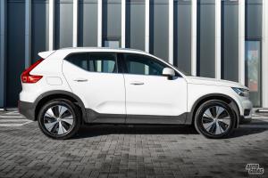 Balts Volvo XC40 2021 Viļņa, ar dzinēja tilpumu 1.50 L un nobraukumu 164 tūkst. km par 19500 €, foto 6 vietnē AUTOMOTO.COM.LV