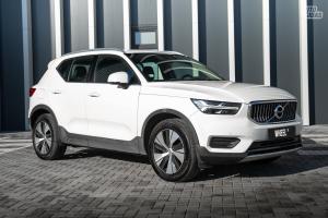 Balts Volvo XC40 2021 Viļņa, ar dzinēja tilpumu 1.50 L un nobraukumu 164 tūkst. km par 19500 €, foto 7 vietnē AUTOMOTO.COM.LV