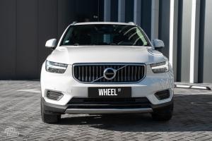 Balts Volvo XC40 2021 Viļņa, ar dzinēja tilpumu 1.50 L un nobraukumu 164 tūkst. km par 19500 €, foto 8 vietnē AUTOMOTO.COM.LV