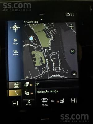 Белый Вольво XC40 2021 в Рига, объемом двигателя 1.50 л и пробегом 103 тыс. км за 25900 €, фото 20 на AUTOMOTO.COM.LV