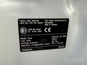 Белый Вольво XC40 2021 в Рига, объемом двигателя 1.50 л и пробегом 103 тыс. км за 25900 €, фото 23 на AUTOMOTO.COM.LV