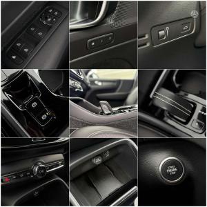 Balts Volvo XC40 2021 Kauņa, ar dzinēja tilpumu 2.00 L un nobraukumu 148 tūkst. km par 21350 €, foto 8 vietnē AUTOMOTO.COM.LV