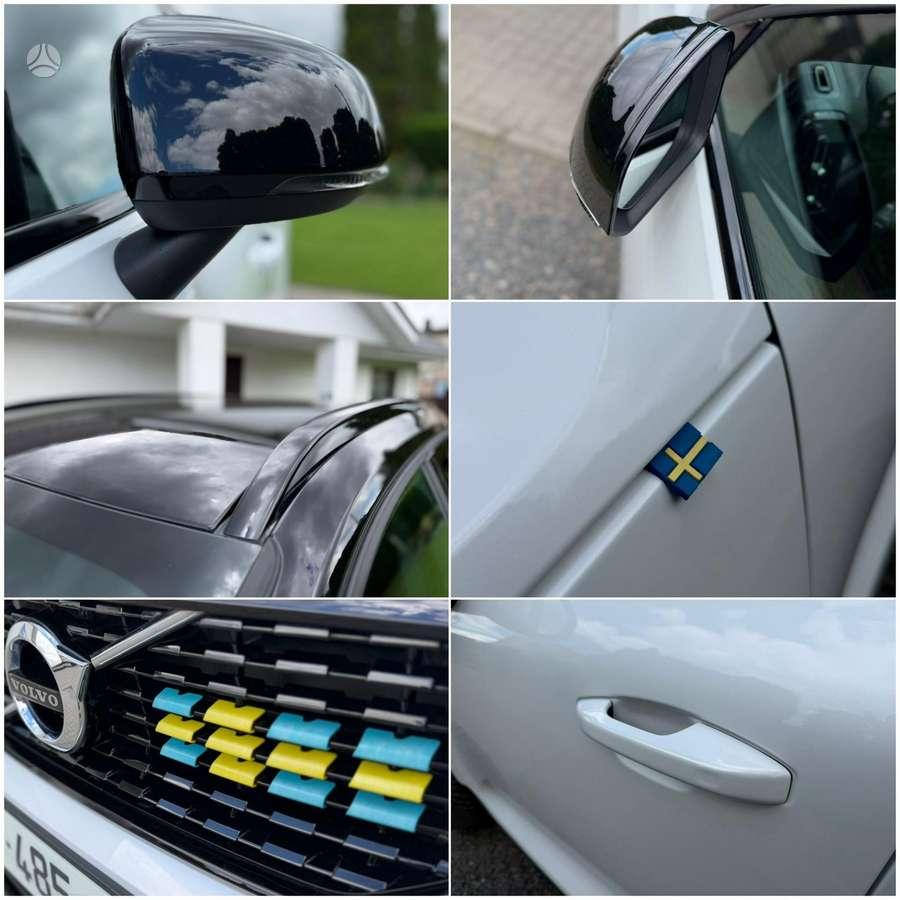 Balts Volvo XC40 2021 Kauņa, ar dzinēja tilpumu 2.00 L un nobraukumu 148 tūkst. km par 21350 €, foto 11 vietnē AUTOMOTO.COM.LV