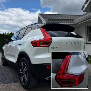 Balts Volvo XC40 2021 Kauņa, ar dzinēja tilpumu 2.00 L un nobraukumu 148 tūkst. km par 21350 €, foto 12 vietnē AUTOMOTO.COM.LV