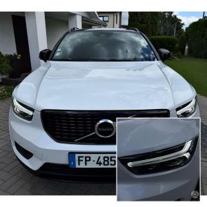 Balts Volvo XC40 2021 Kauņa, ar dzinēja tilpumu 2.00 L un nobraukumu 148 tūkst. km par 21350 €, foto 13 vietnē AUTOMOTO.COM.LV